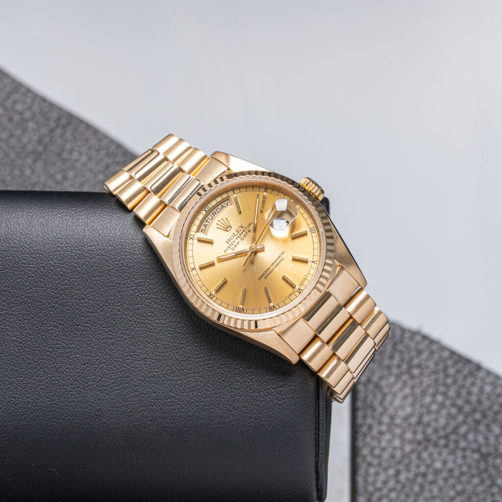 Rolex 18238 - TPNYC