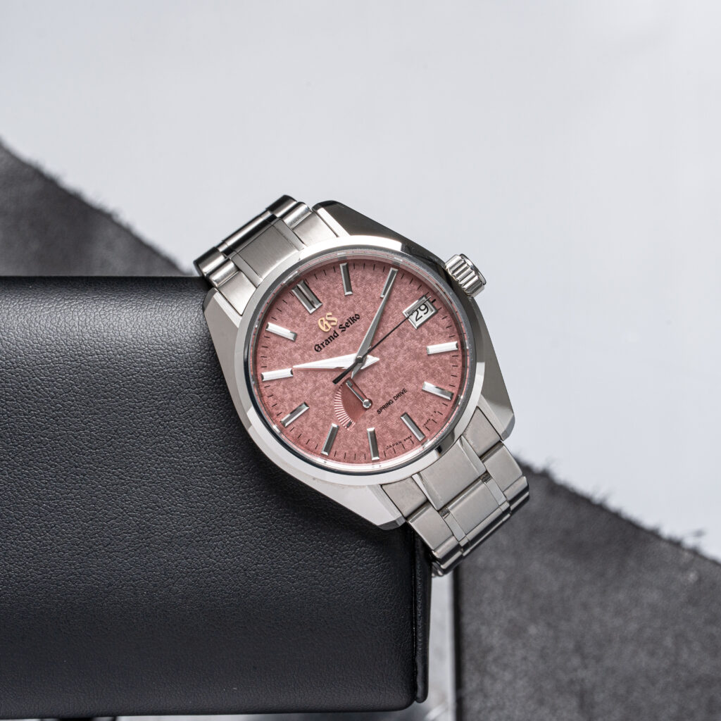 Grand Seiko SBGA509 - TPNYC