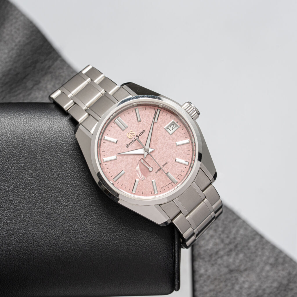 Grand Seiko SBGA509 - TPNYC